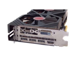 قیمت و خرید کارت گرافیک RX 580 XFX 8GB با گارانتی 6 ماهه - آرون کامپیوتر
