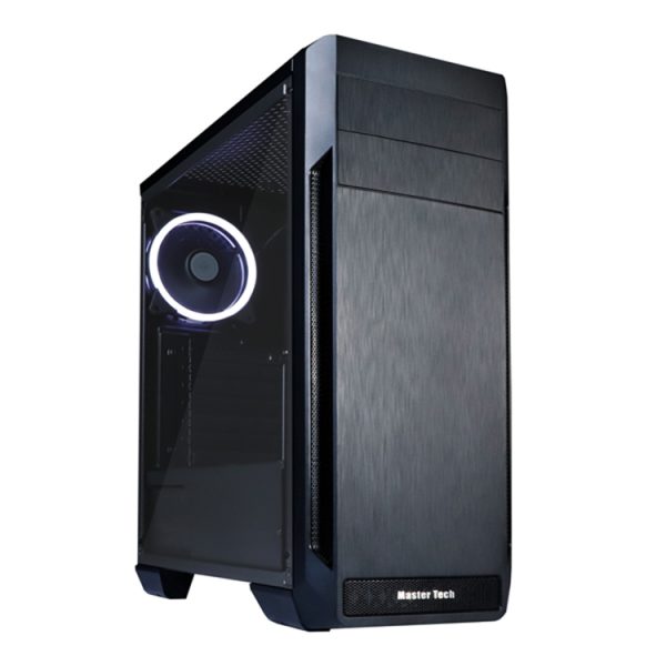 خرید قاب کیس مسترتک مدل T200 GX با مناسب ترین قیمت - آرون کامپیوتر