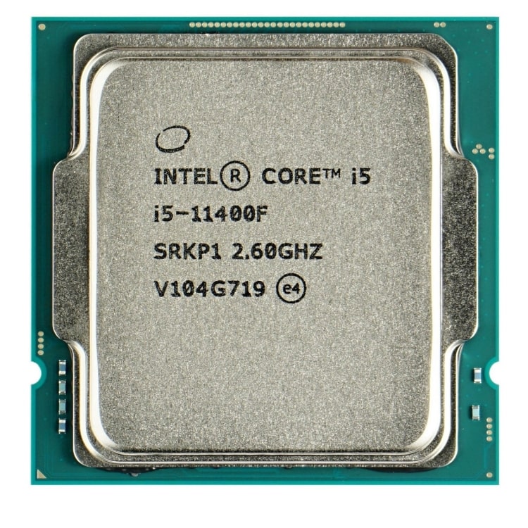 خرید و قیمت سی پی یو CORE i5-11400F - آرون کامپیوتر