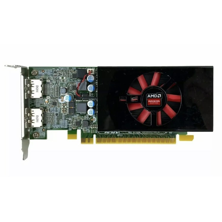 خرید کارت گرافیک AMD Radeon R7 450 4 GB GDDR5 - آرون کامپیوتر