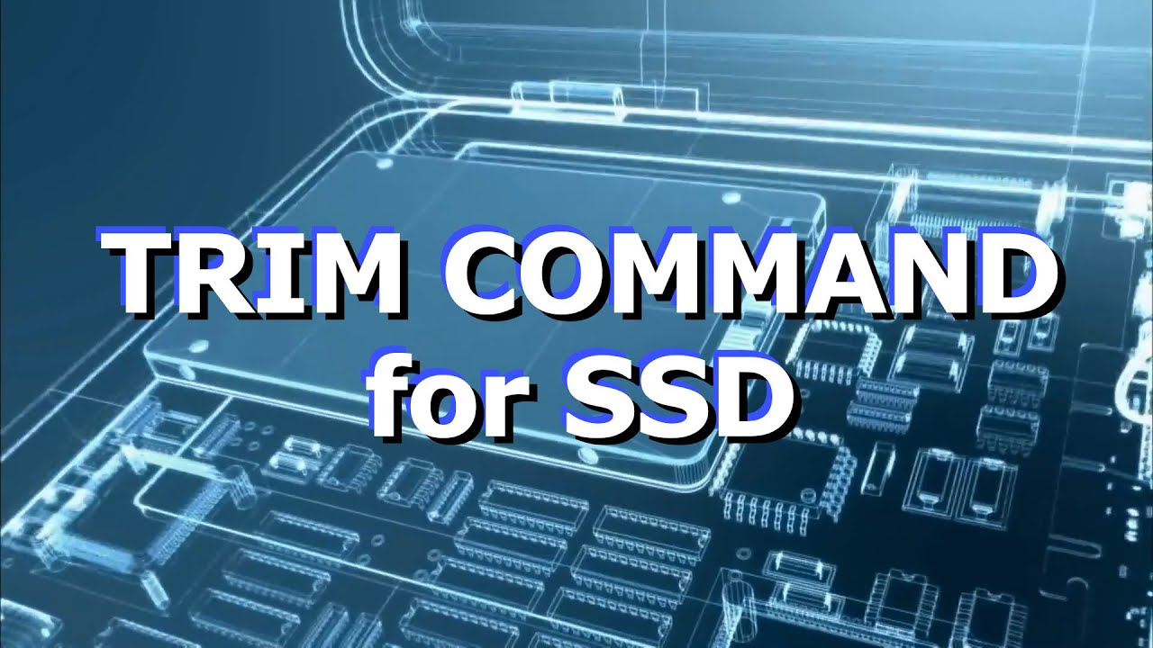 SSD TRIM چیست و چه کاربردی دارد؟ - آرون کامپیوتر