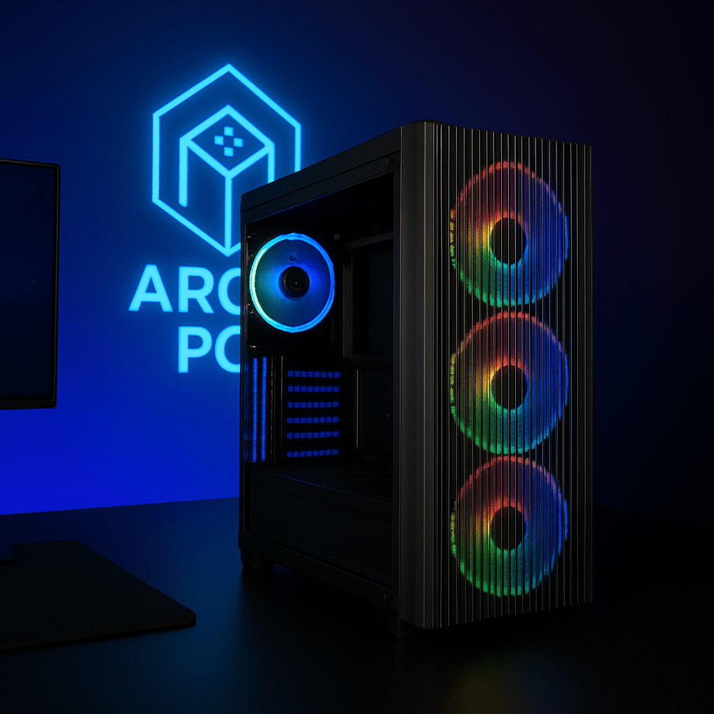سیستم گیمینگ آرون پرستیژ - آرون کامپیوتر