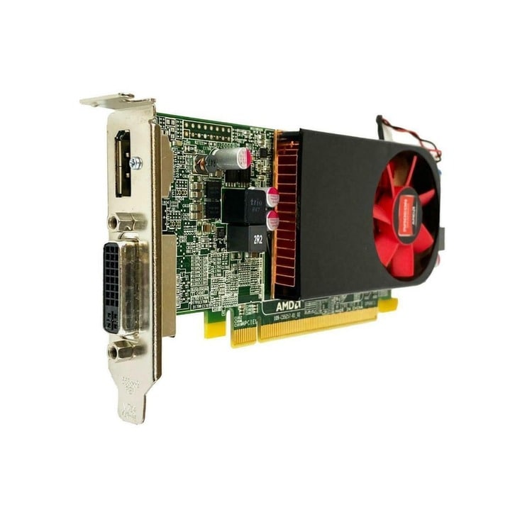 خرید کارت گرافیک AMD Radeon R7 250 2GB با بهترین قیمت - آرون کامپیوتر